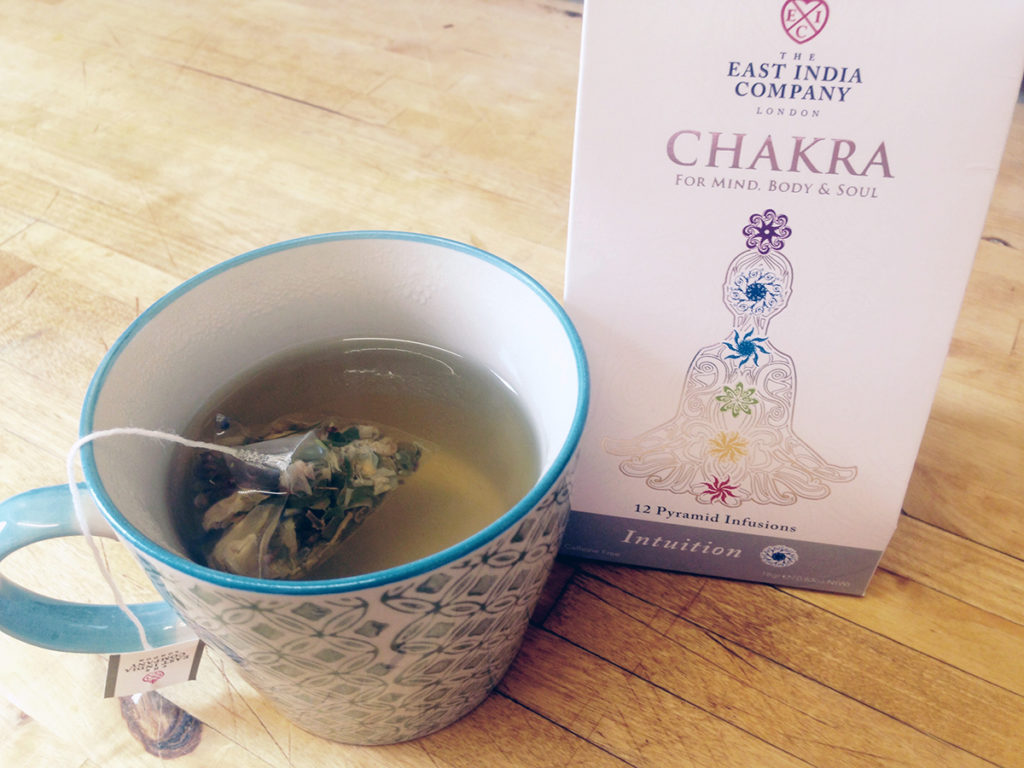 Chakra Tea For Mind, Body & Soul - Stephanie Brookes